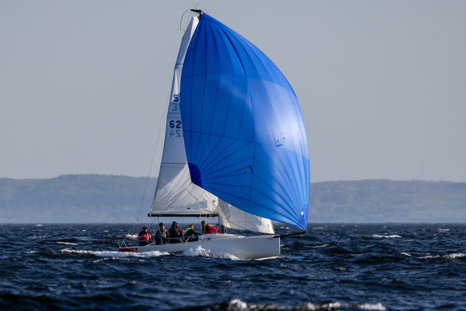 Tylön Runt 1 juli 2023 – Halmstads Segelsällskap